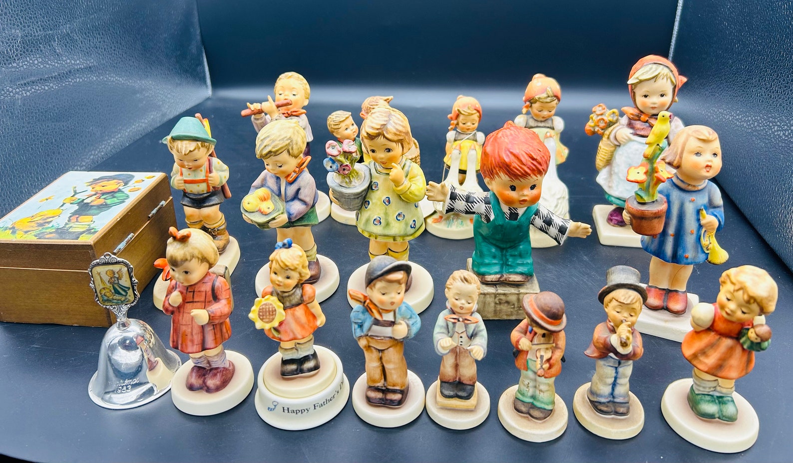 Hummel Rare Group of Figurines,priced Individually - Etsy