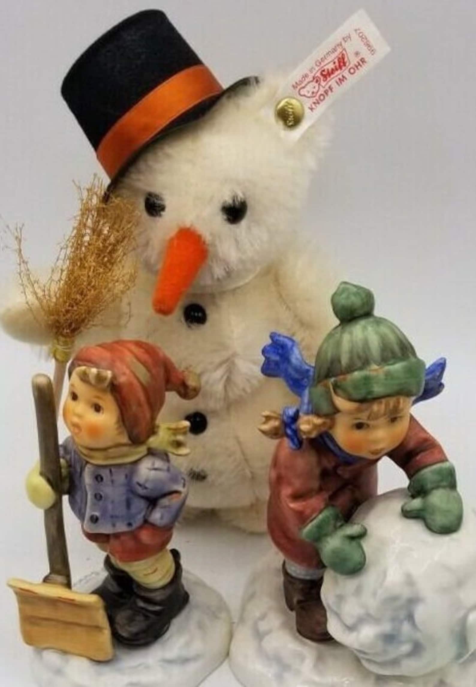 Hummel Rare Group of Figurines Individually Priced - Etsy