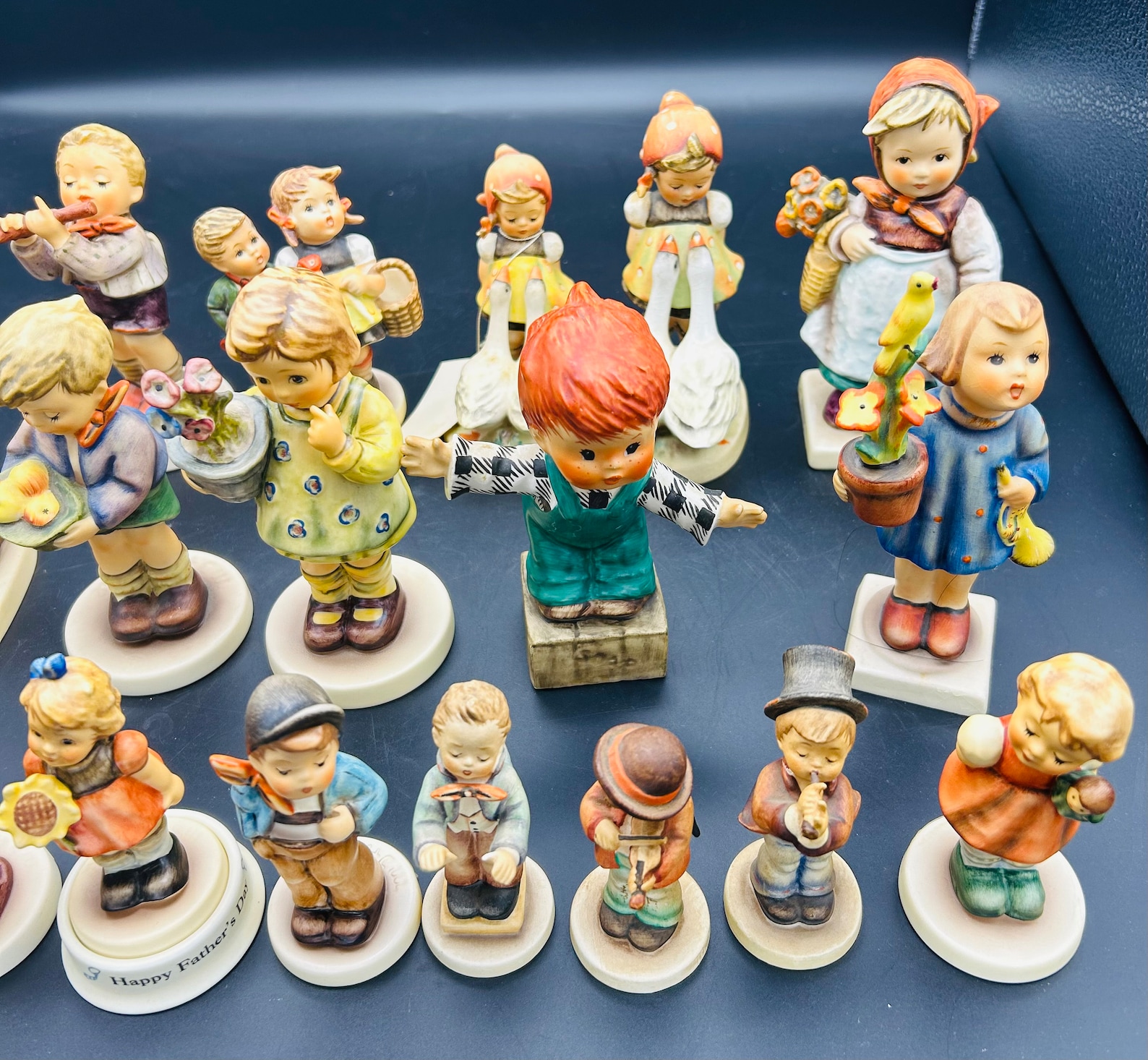 Hummel Rare Group of Figurines,priced Individually - Etsy
