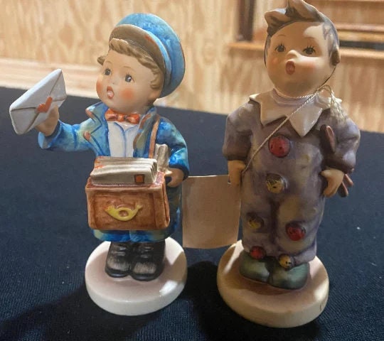 Hummel Group of Figurines Priced Individually - Etsy