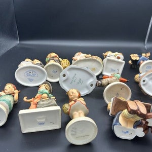 Hummel Rare Group of Figurines,priced Individually - Etsy Canada