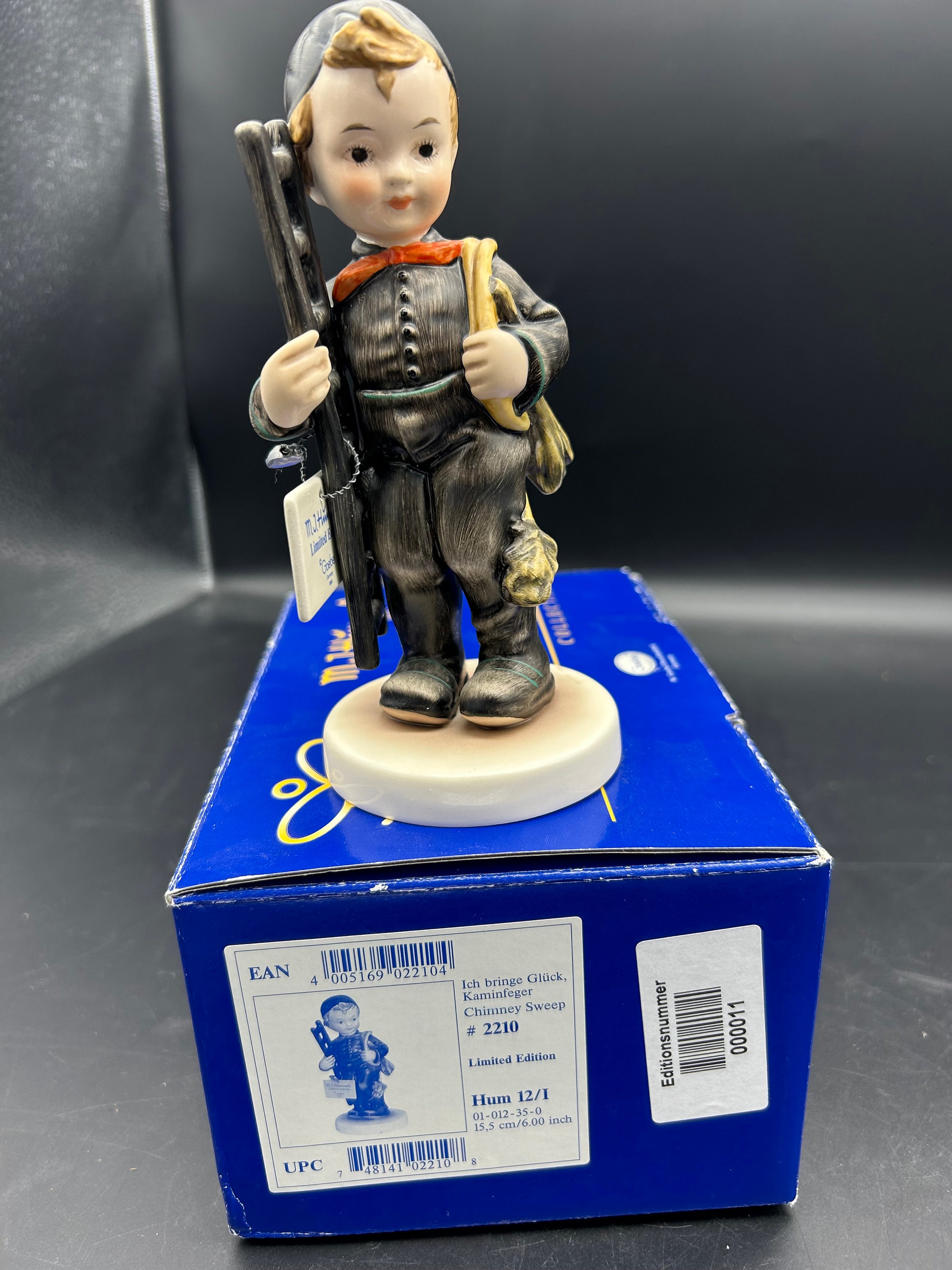 Hummel Rare Group of Figurines - Etsy