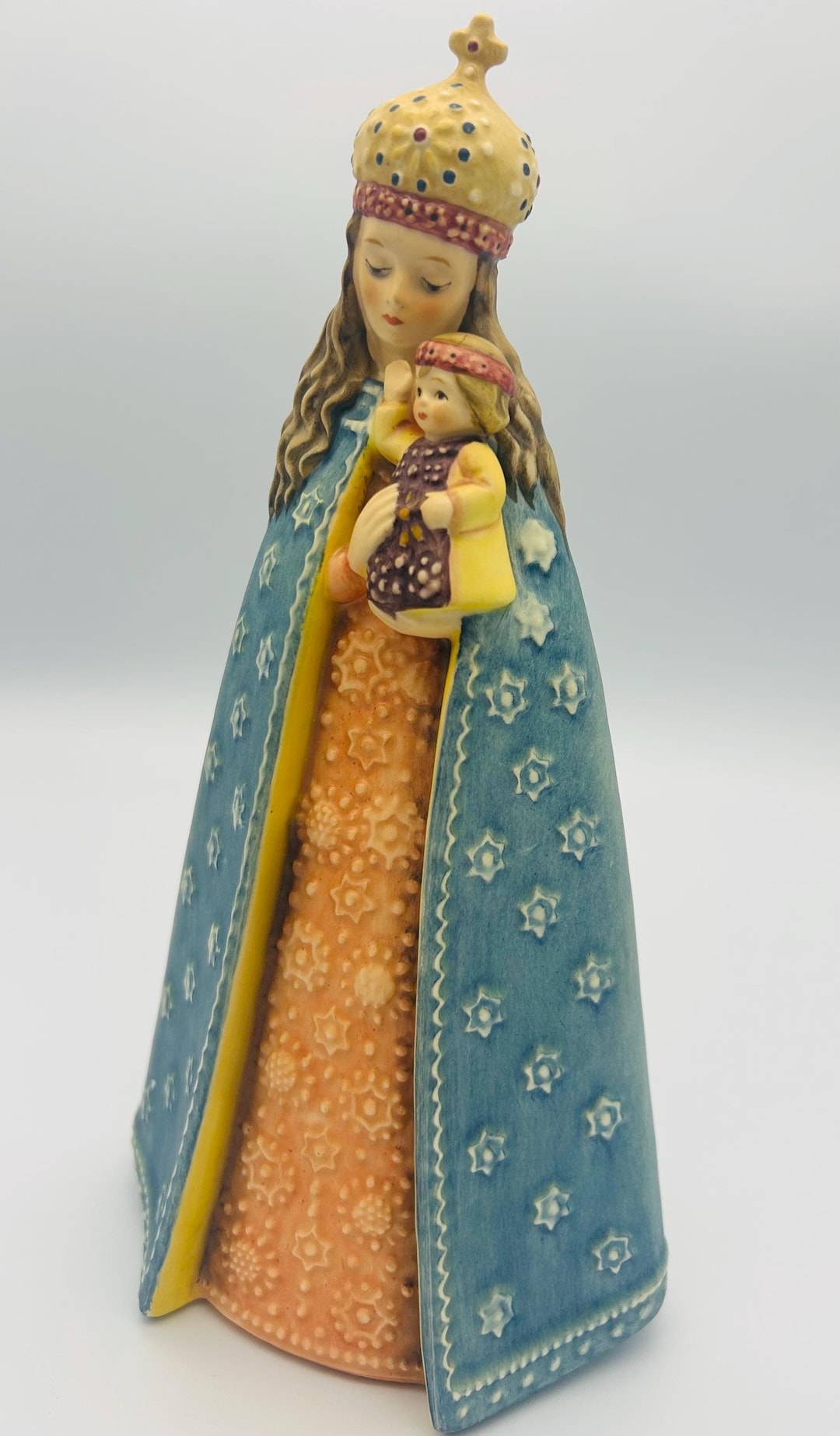 Hummel - 75th Anniversary - the Birth of Sister Maria Innocentia - Etsy ...