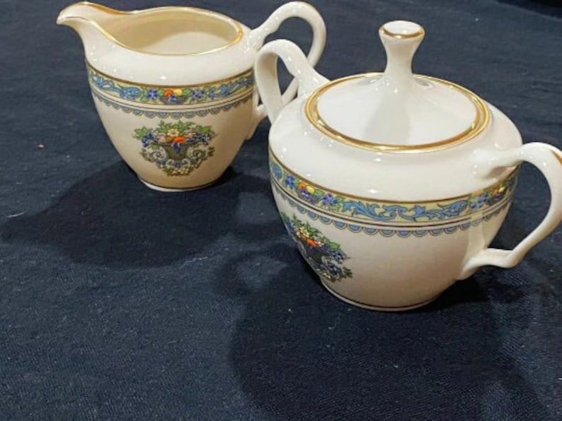 Lenox Autumn China - Etsy