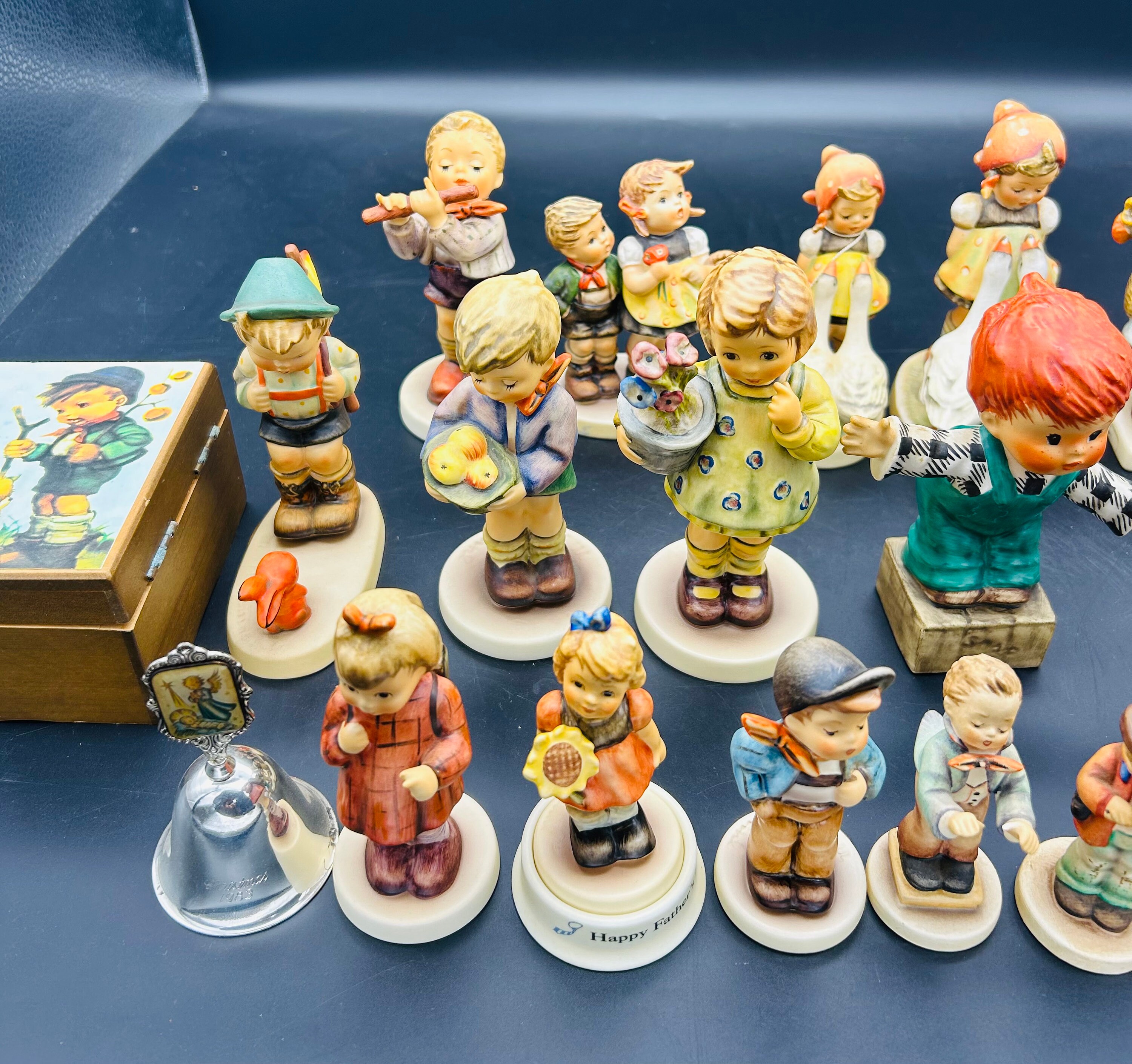 Hummel Rare Group of Figurines,priced Individually - Etsy