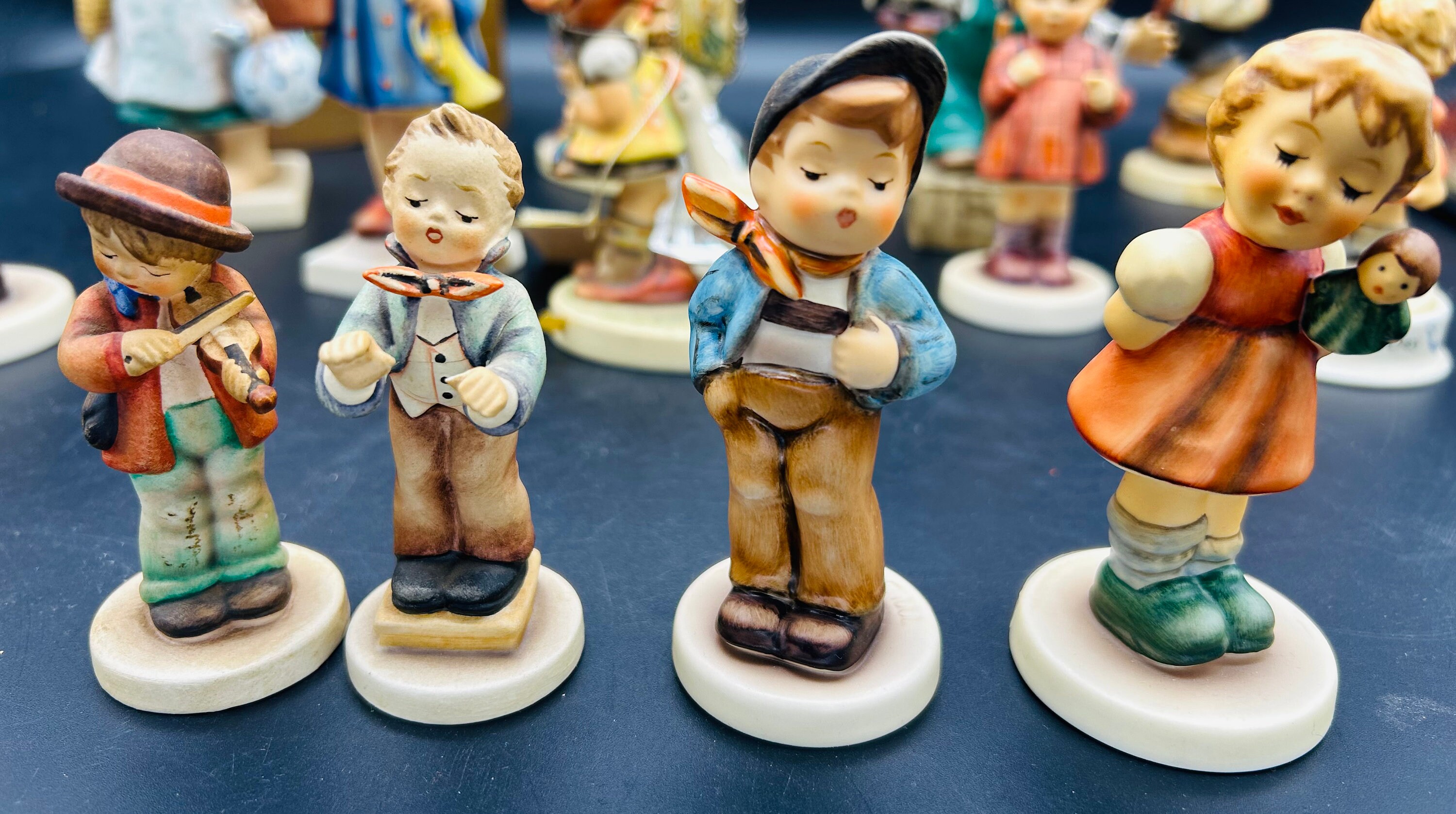 Hummel Rare Group of Figurines,priced Individually - Etsy