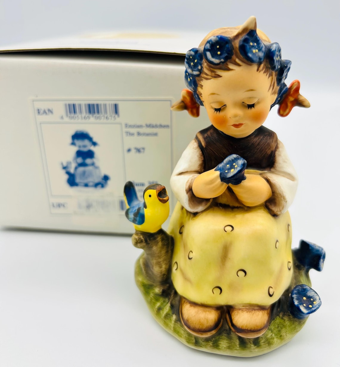 Hummel Rare Group of Figurines Individually Priced - Etsy