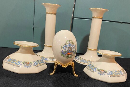 Lenox Autumn China - Etsy