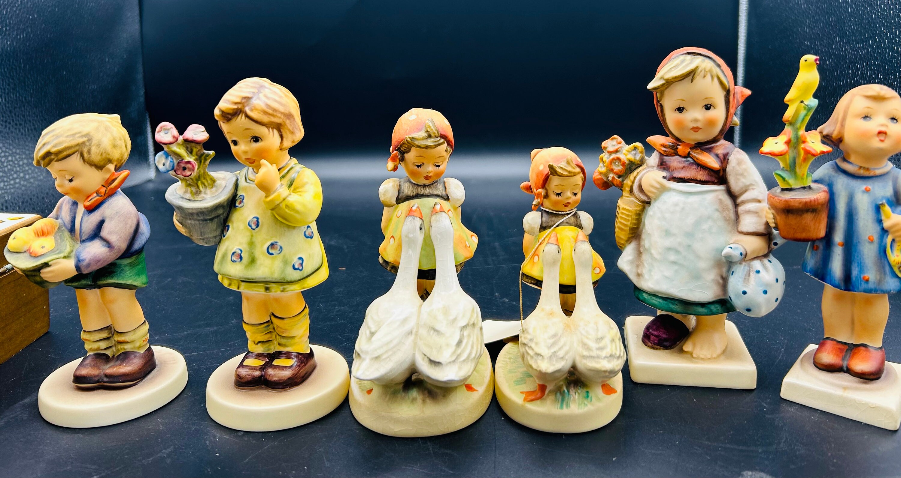 Hummel Rare Group of Figurines,priced Individually - Etsy