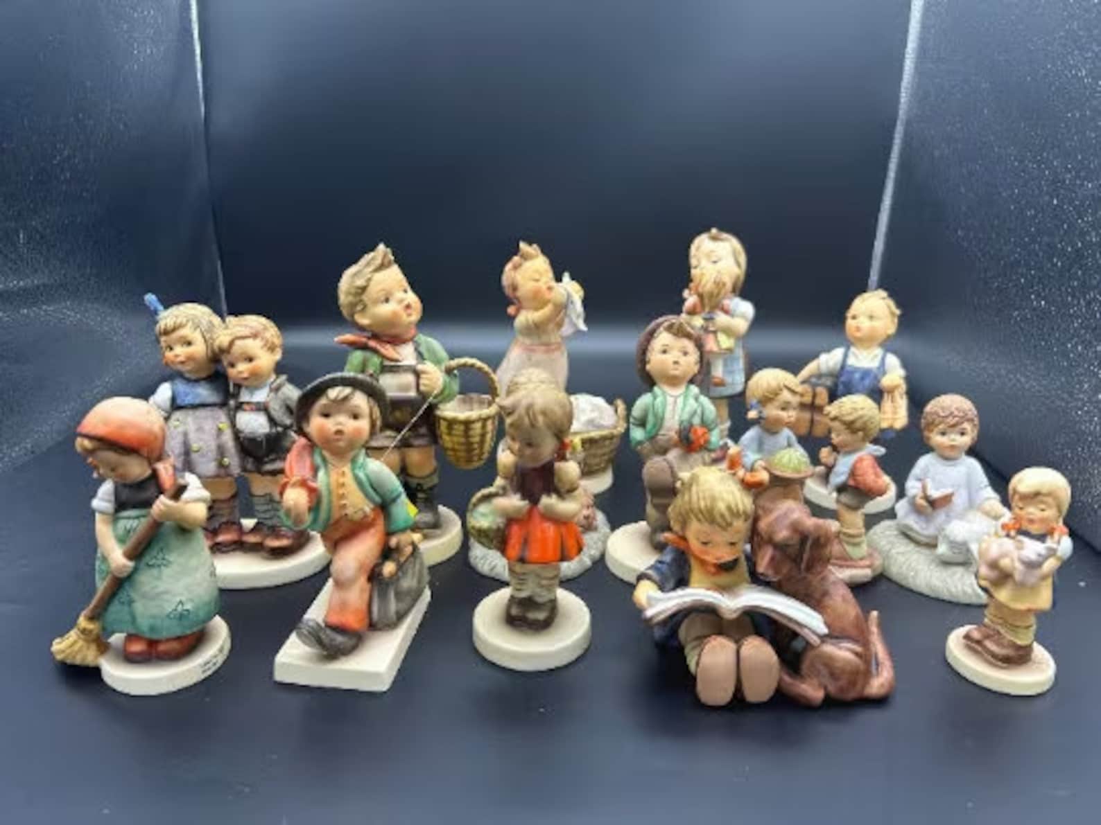 Hummel Rare Group of Figurines,priced Individually - Etsy