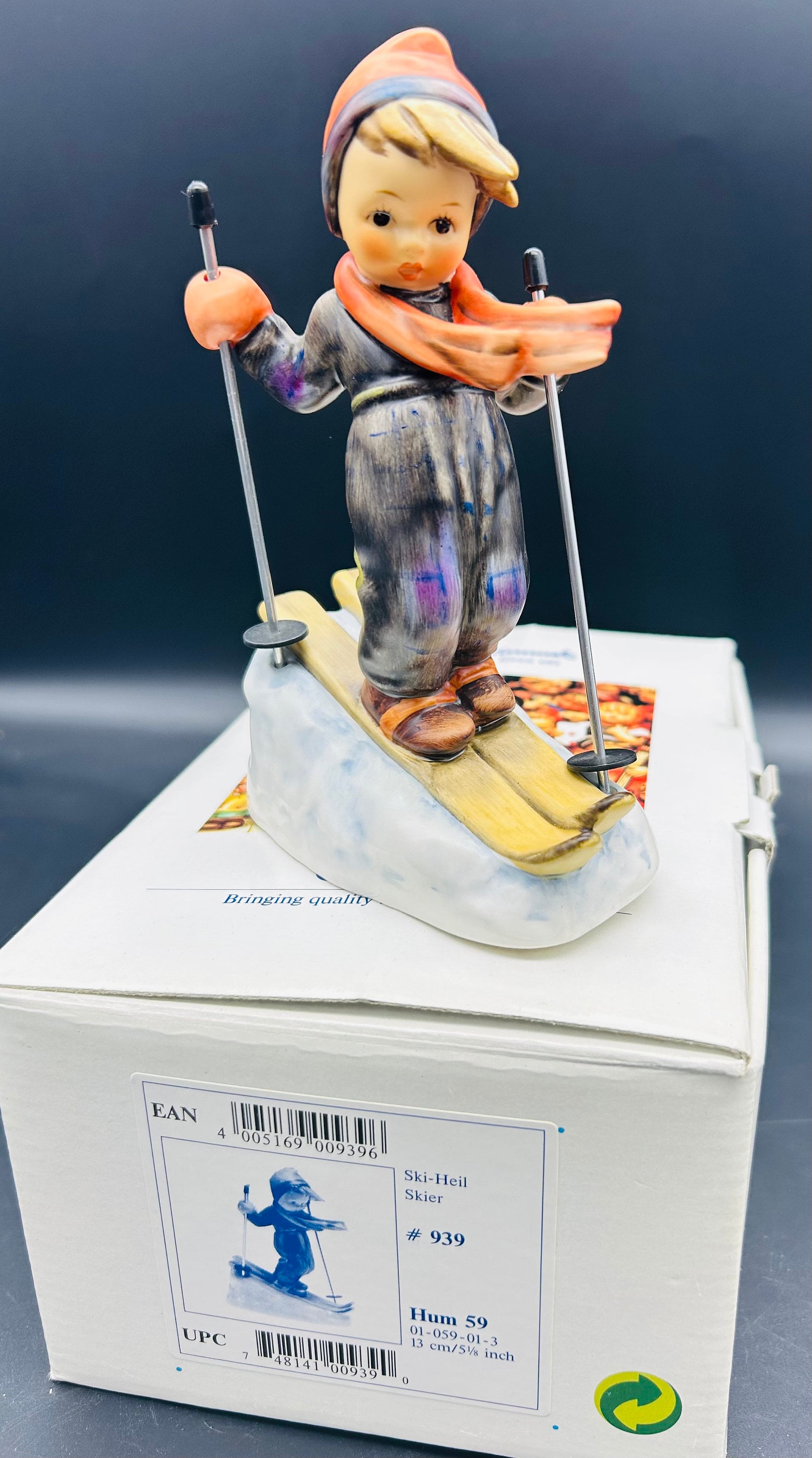 Hummel Rare Group of Figurines - Etsy
