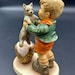 Goebel Hummel Kitty Kisses Figurine #2033 First Issue W/ Original Box ...