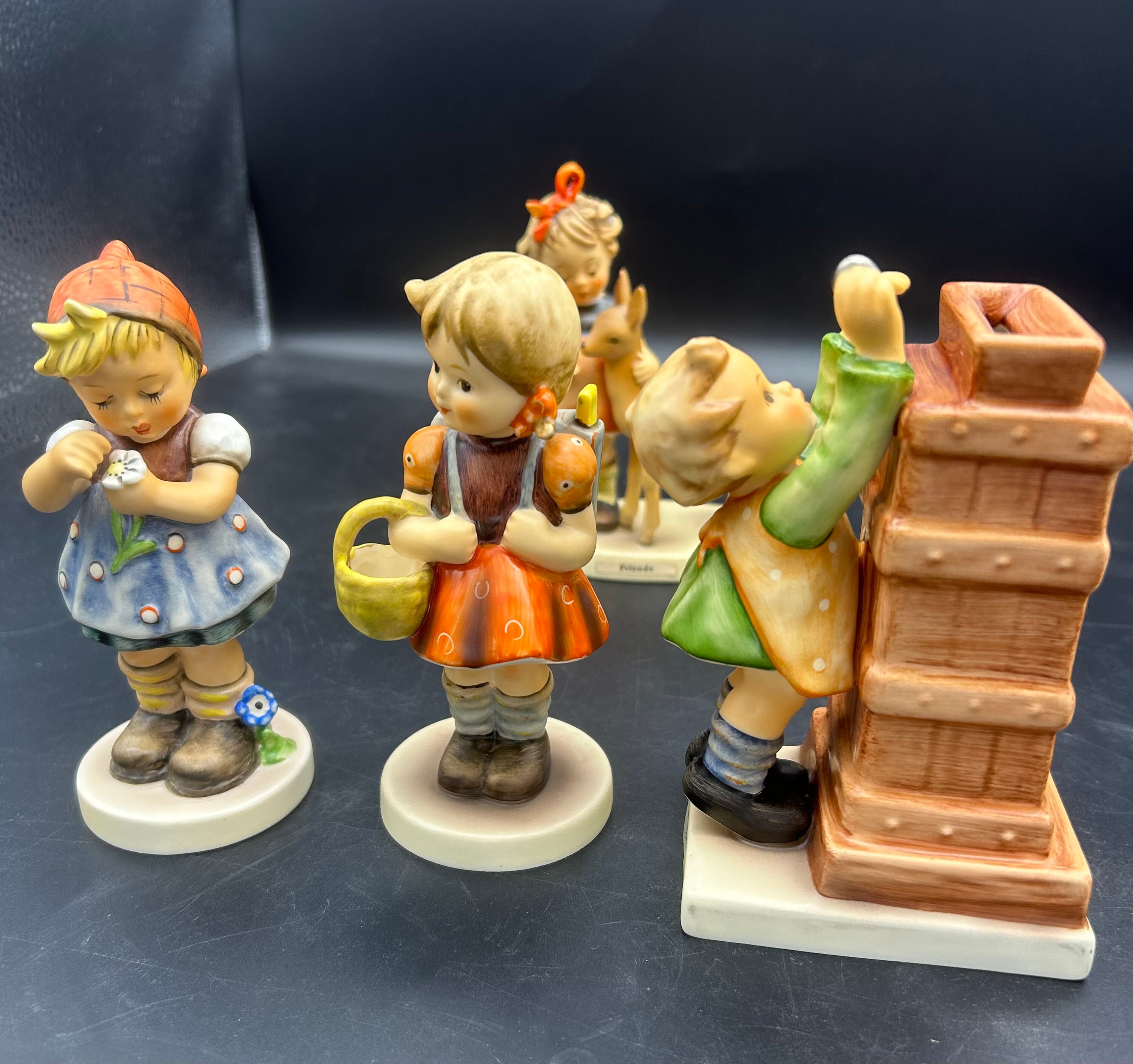 Hummel Rare Group of Figurines - Etsy