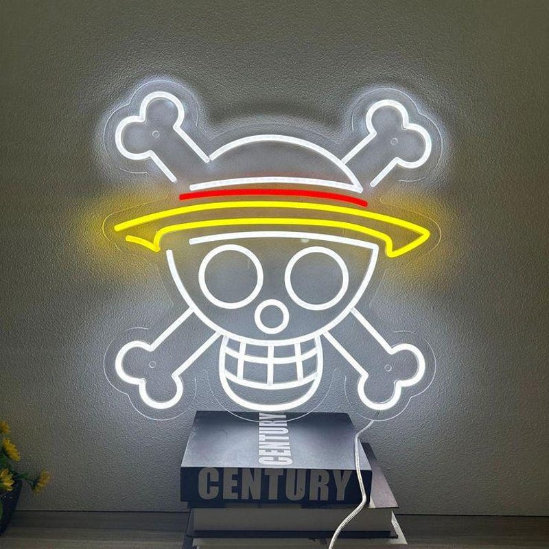 One Piece Lights - Etsy