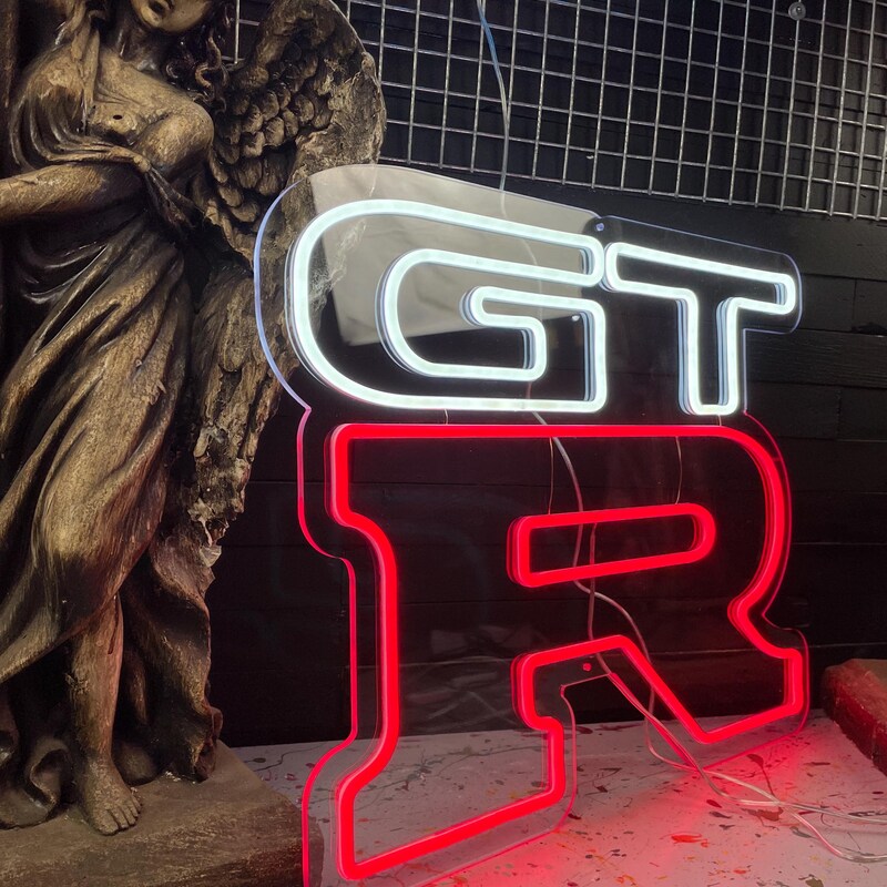 Mustang Garage Sign - Etsy