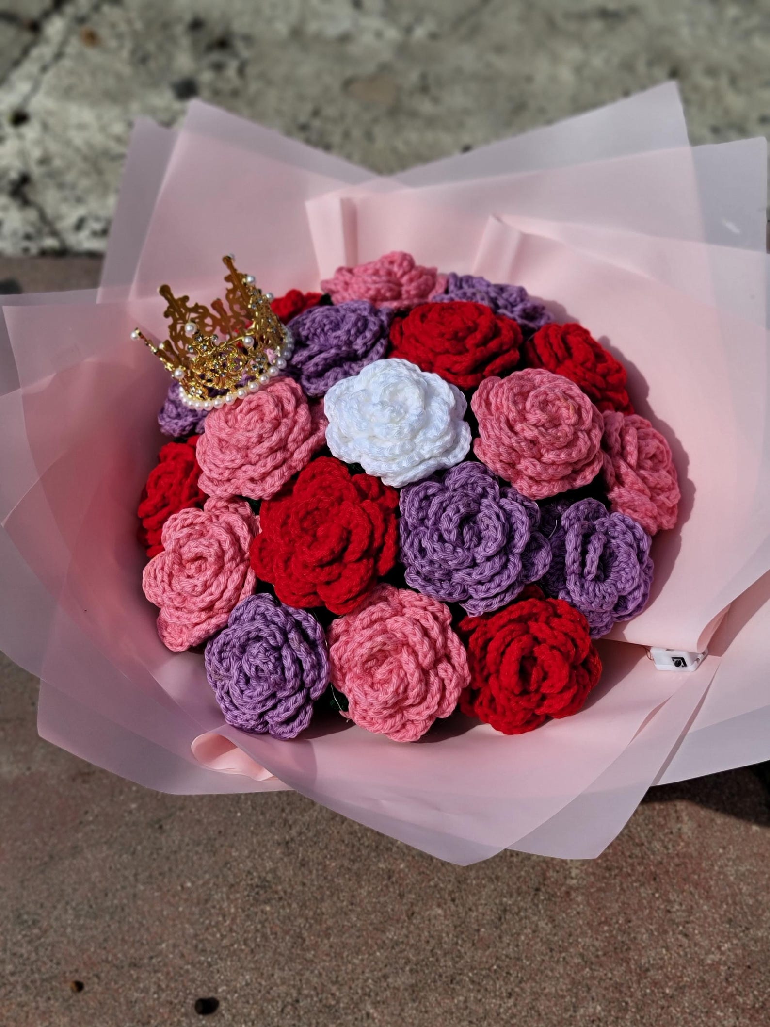 Ramos De Rosa's En Crochet - Etsy