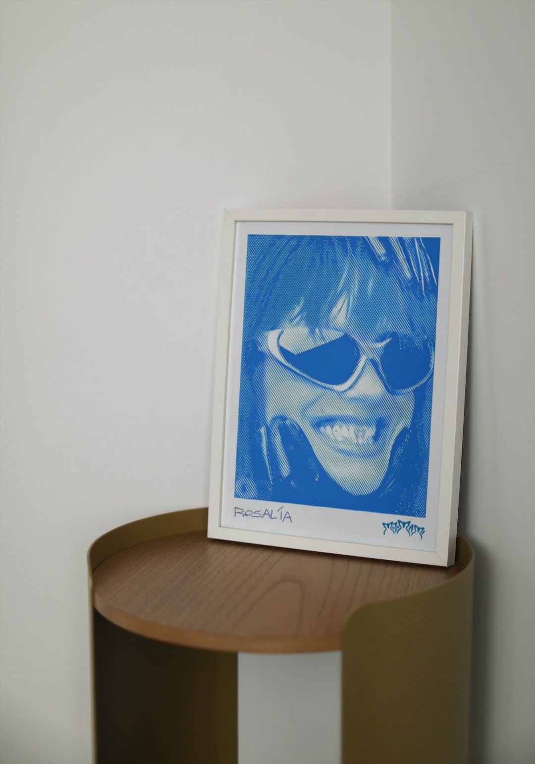 Rosalia Motomami Album Inspired Poster Poster Album Cover - Etsy