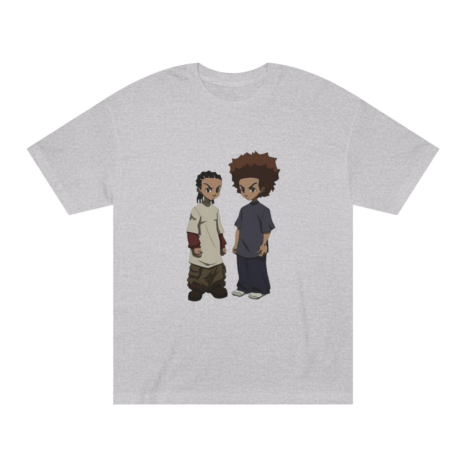 The Boondocks Graphic Tee , the Boondocks , 2000s Cartoon Tee ...