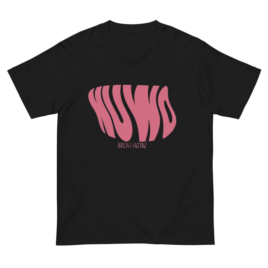 Nuwo Brent Faiyaz T Shirt Nuwo T Shirt Nuwo Shirt Brent Faiyaz Middle
