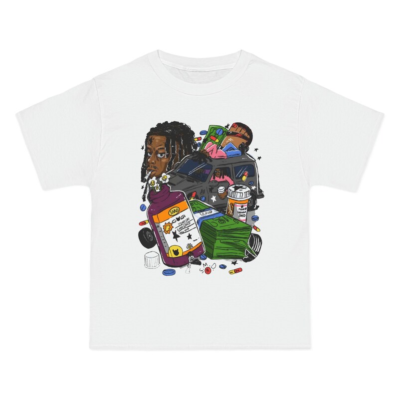 Rapper Merch - Etsy