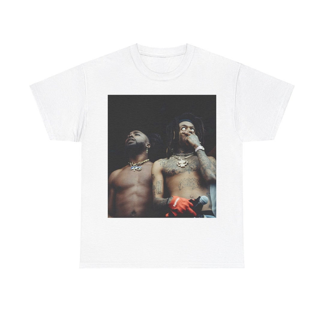 JID the Forever Story , Jid Tour Shirt Dreamville Shirt , Lil Yatchy ...