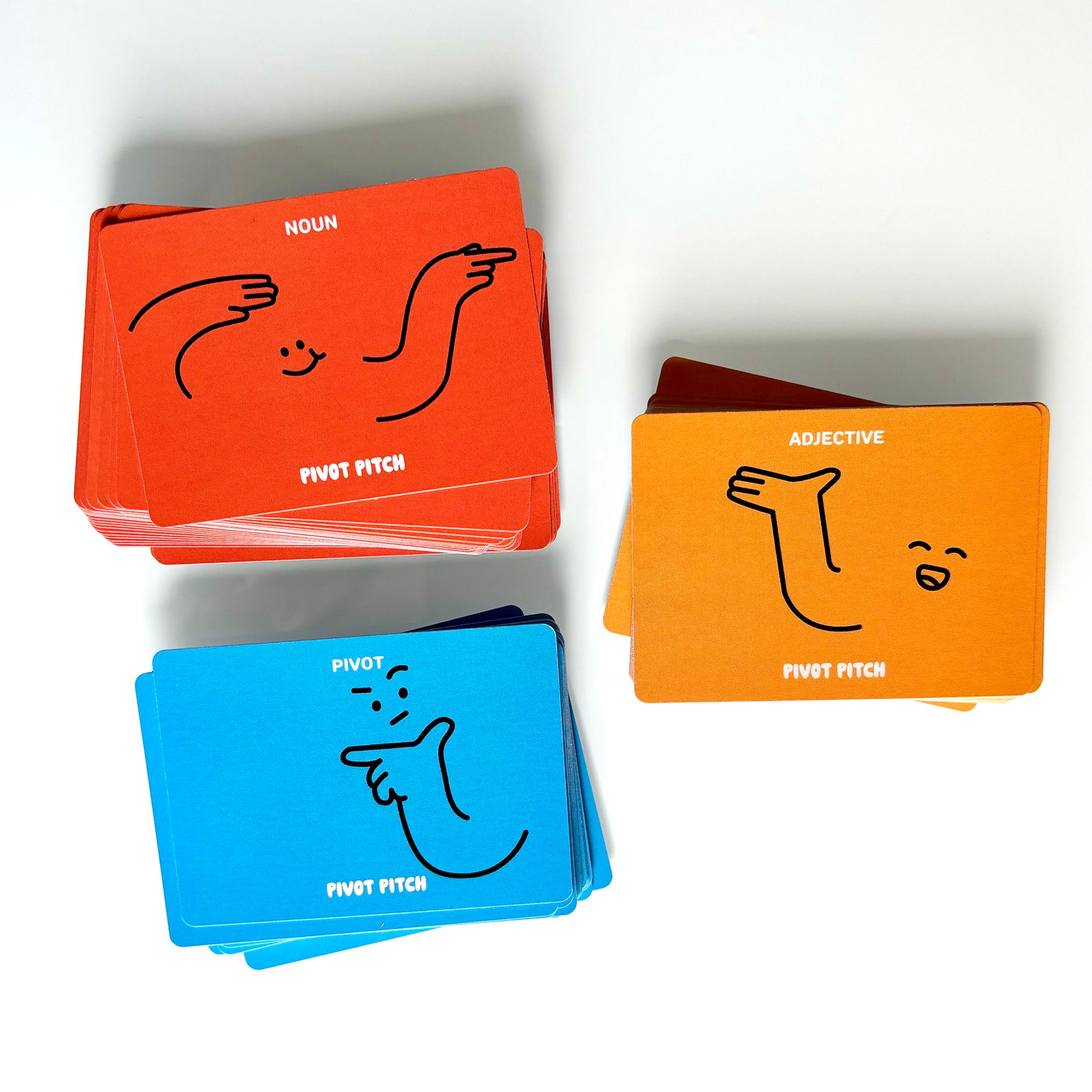 Pivot Pitch: A Quick Thinking Game That Creates Confident Communicators ...