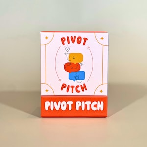 Pivot Pitch: A Quick Thinking Game That Creates Confident Communicators ...