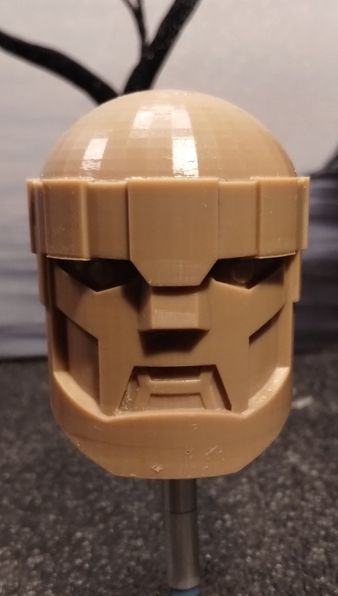 Sentient Headsculpt - Etsy