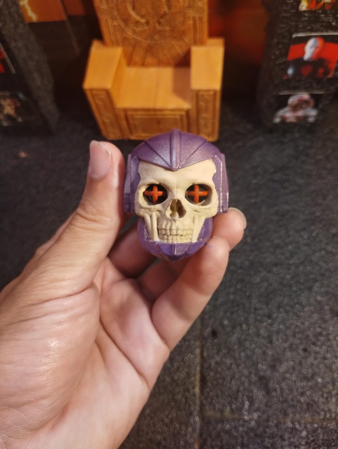 Destroyer Bot Headsculpt. - Etsy