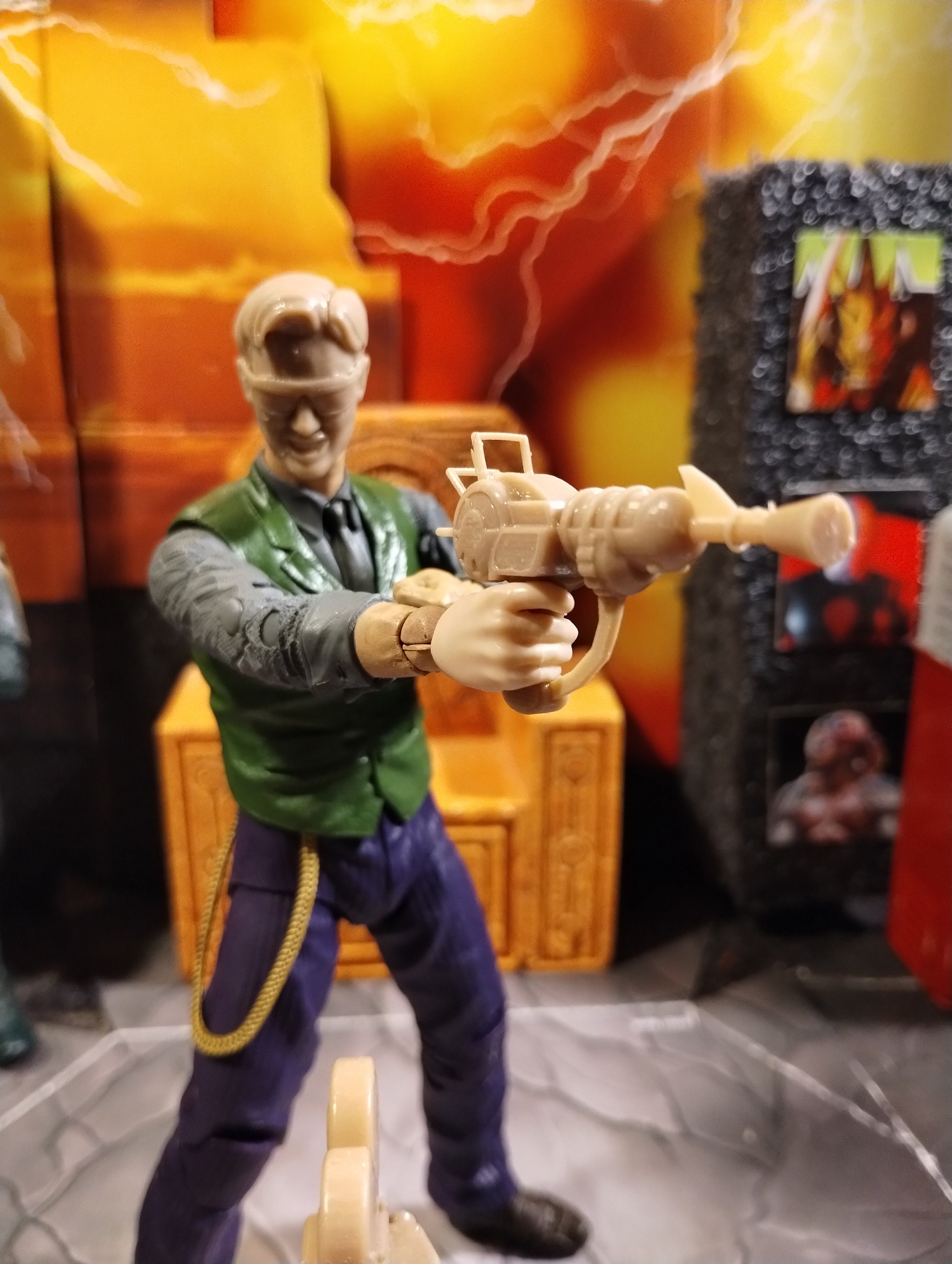 3d Printed Call of Dooty Raegun. - Etsy