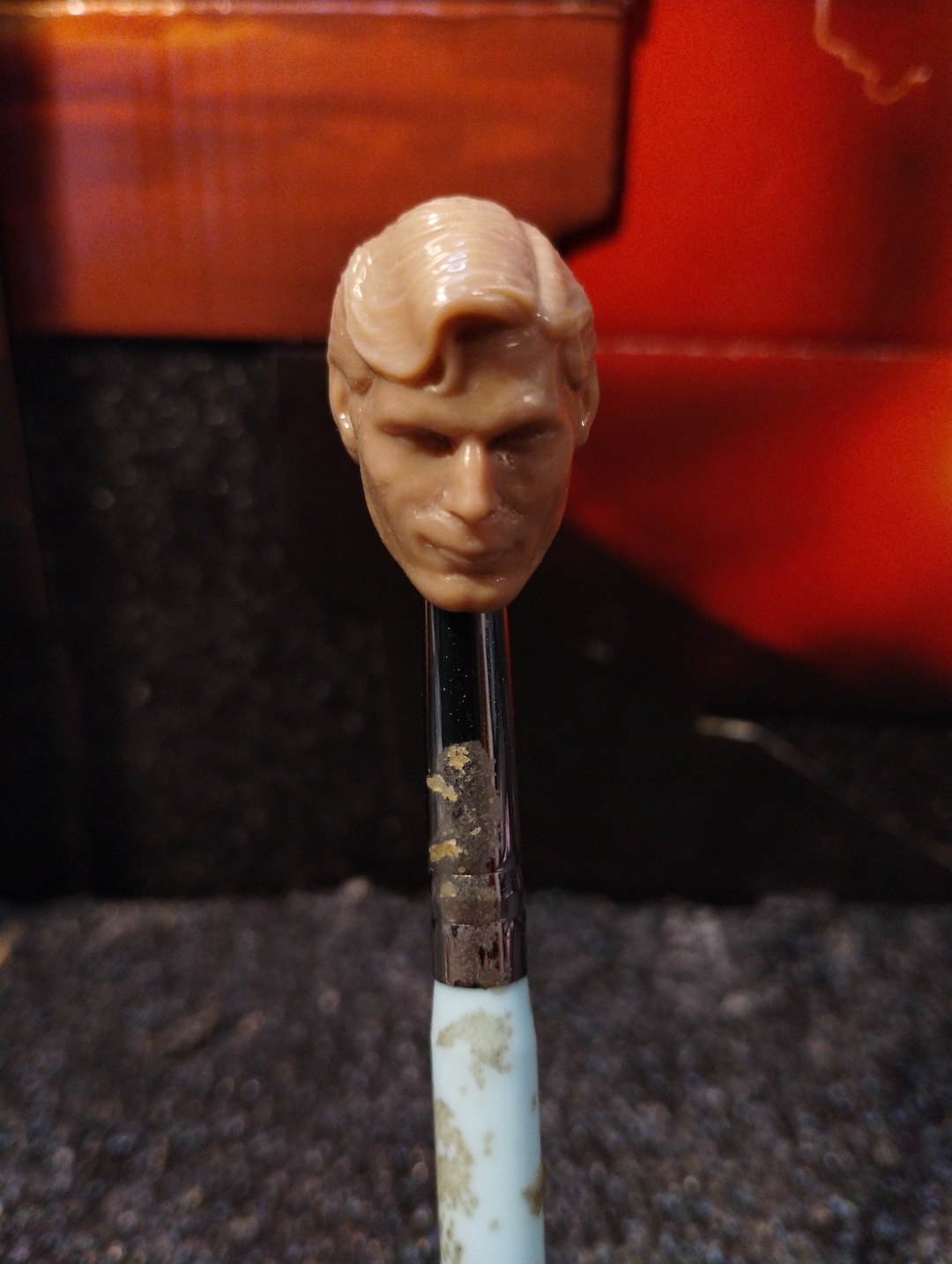 3d Printed Chris Reeves - Etsy