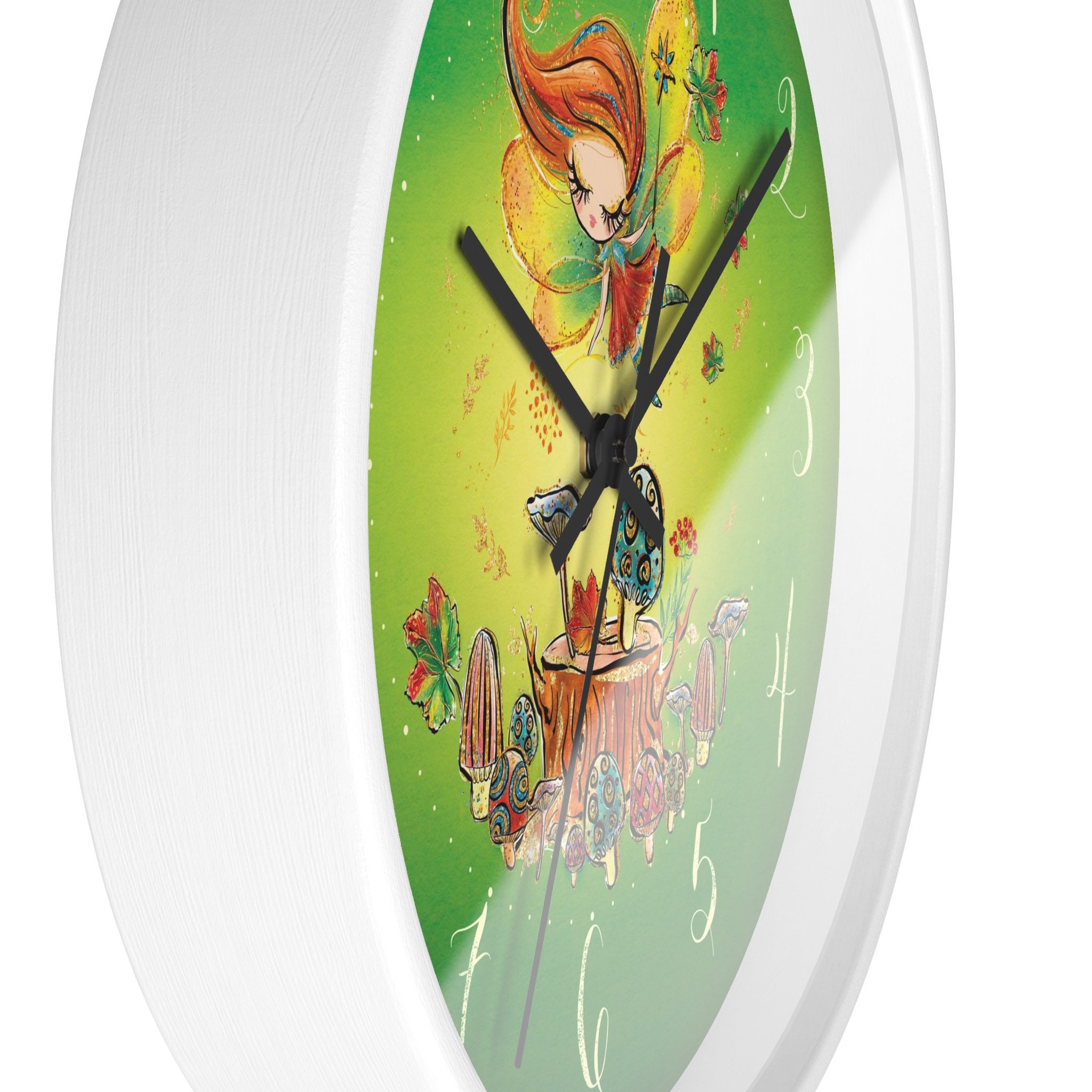 Fairy Clock, Fairycore Clock, Cottagecore Clock - Etsy