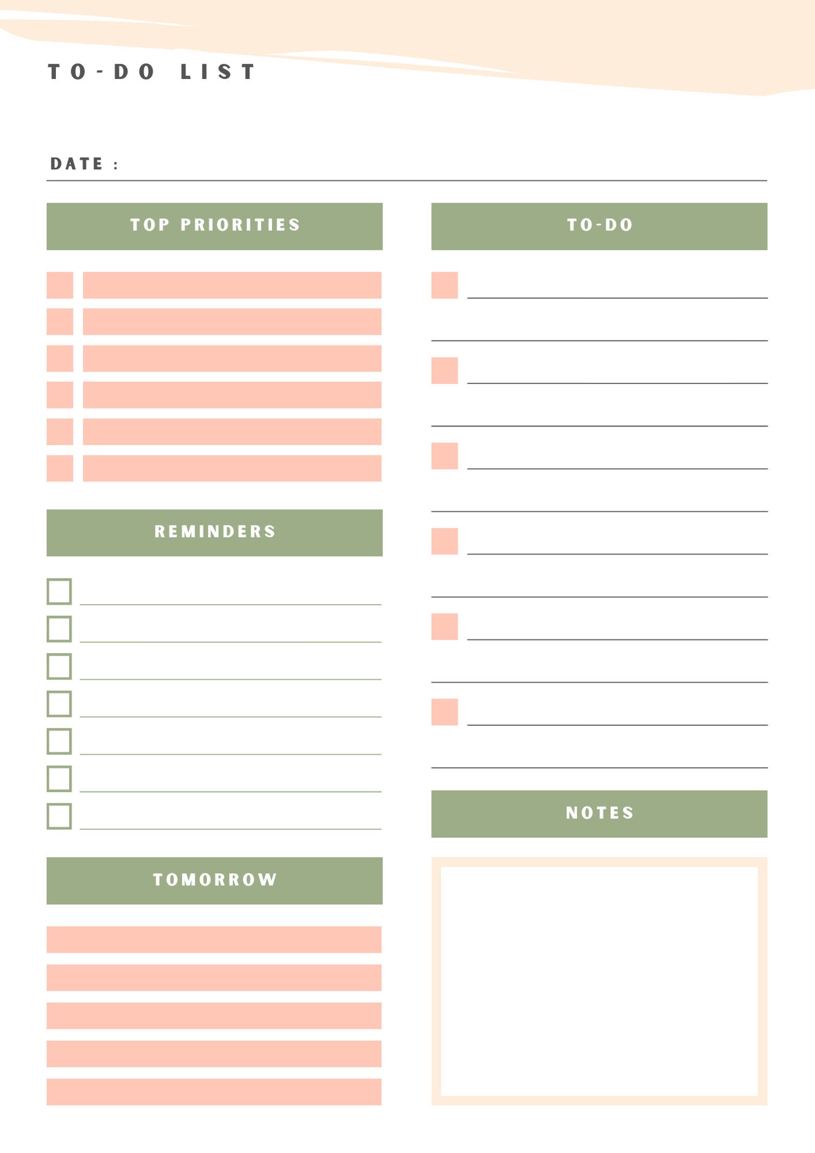 To-do List Planner: Streamline Your Tasks, Stay Organized, and Boost ...