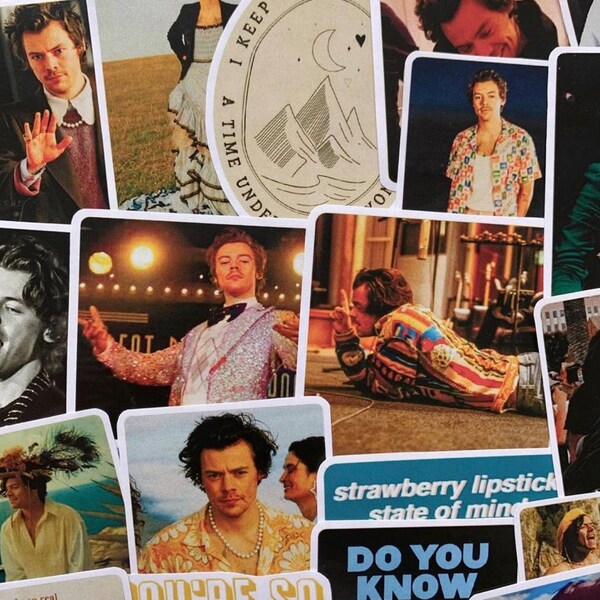 One Direction Phone Chain - Etsy