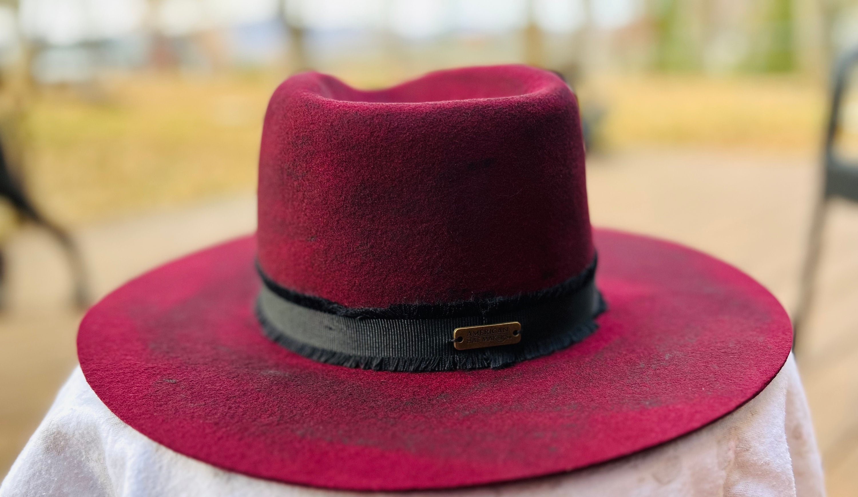 Celeste Wide Brim Felt Fedora Hat **lainey Wilson Hat**cowboy Hat**designer**women**western ...