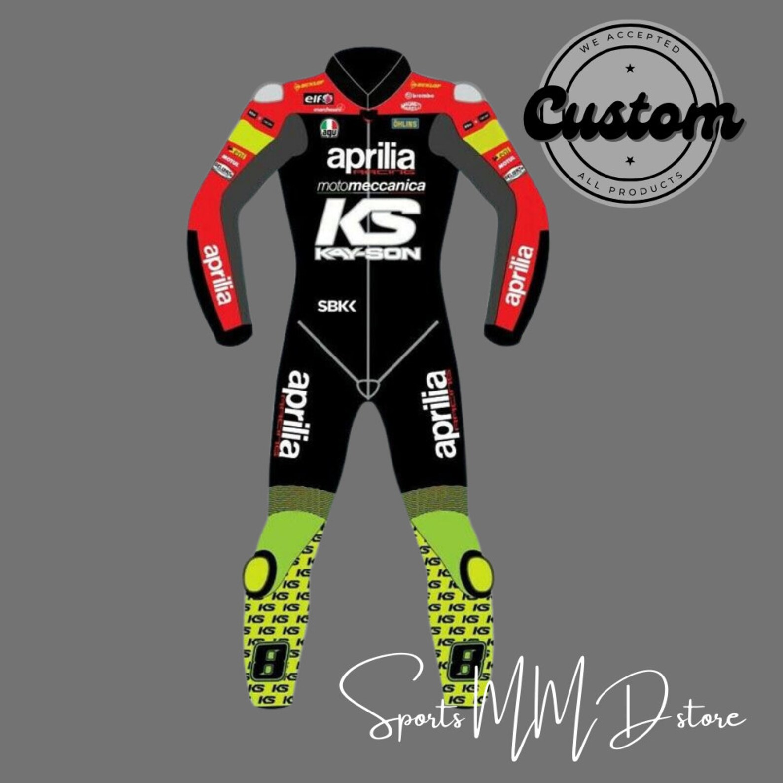 Roadmaster Armor: Leather Motorcycle Racing Suit, Biker Suit ...