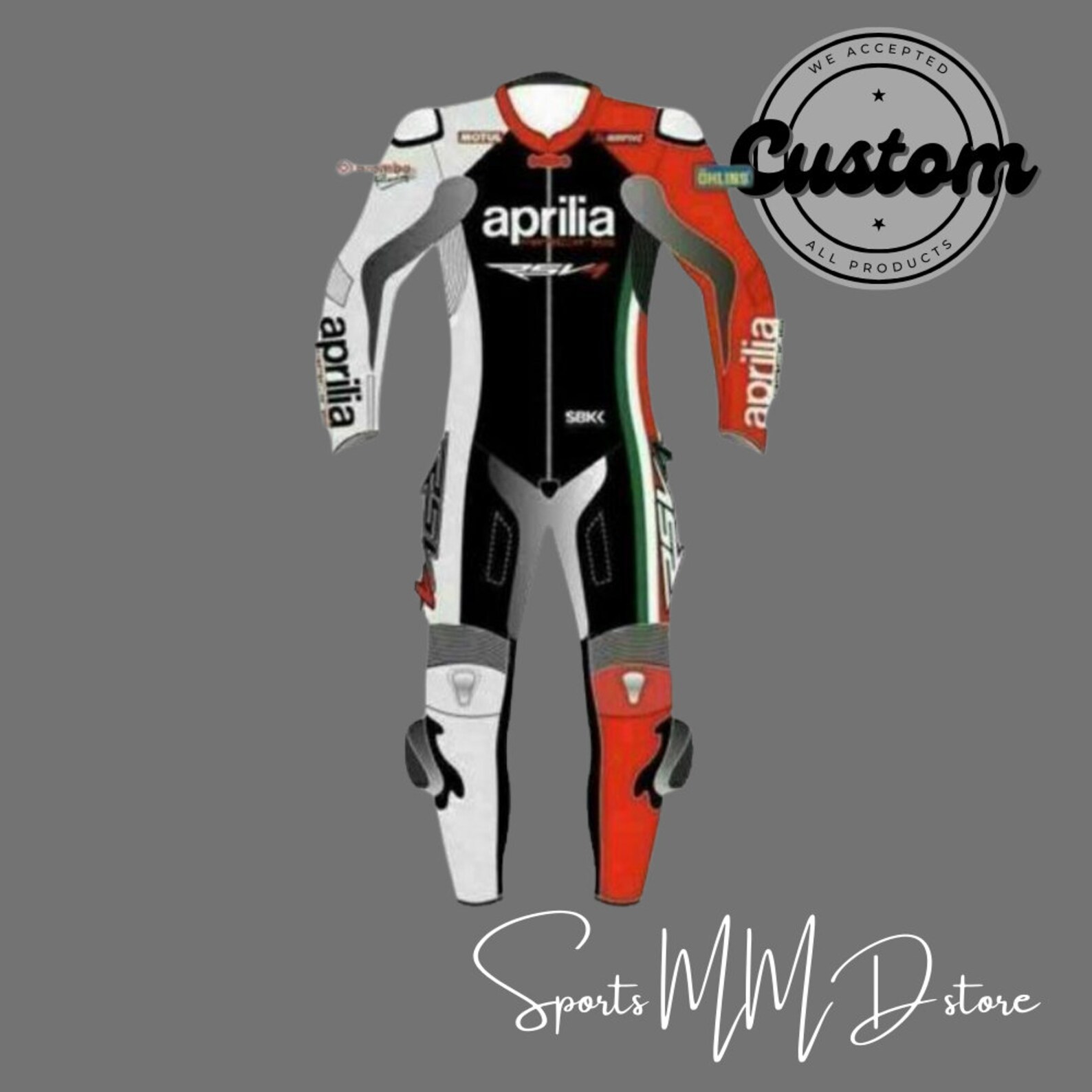 Leather Motorcycle Racing Suit, Biker Suit ,motorcycle Leather Biker ...