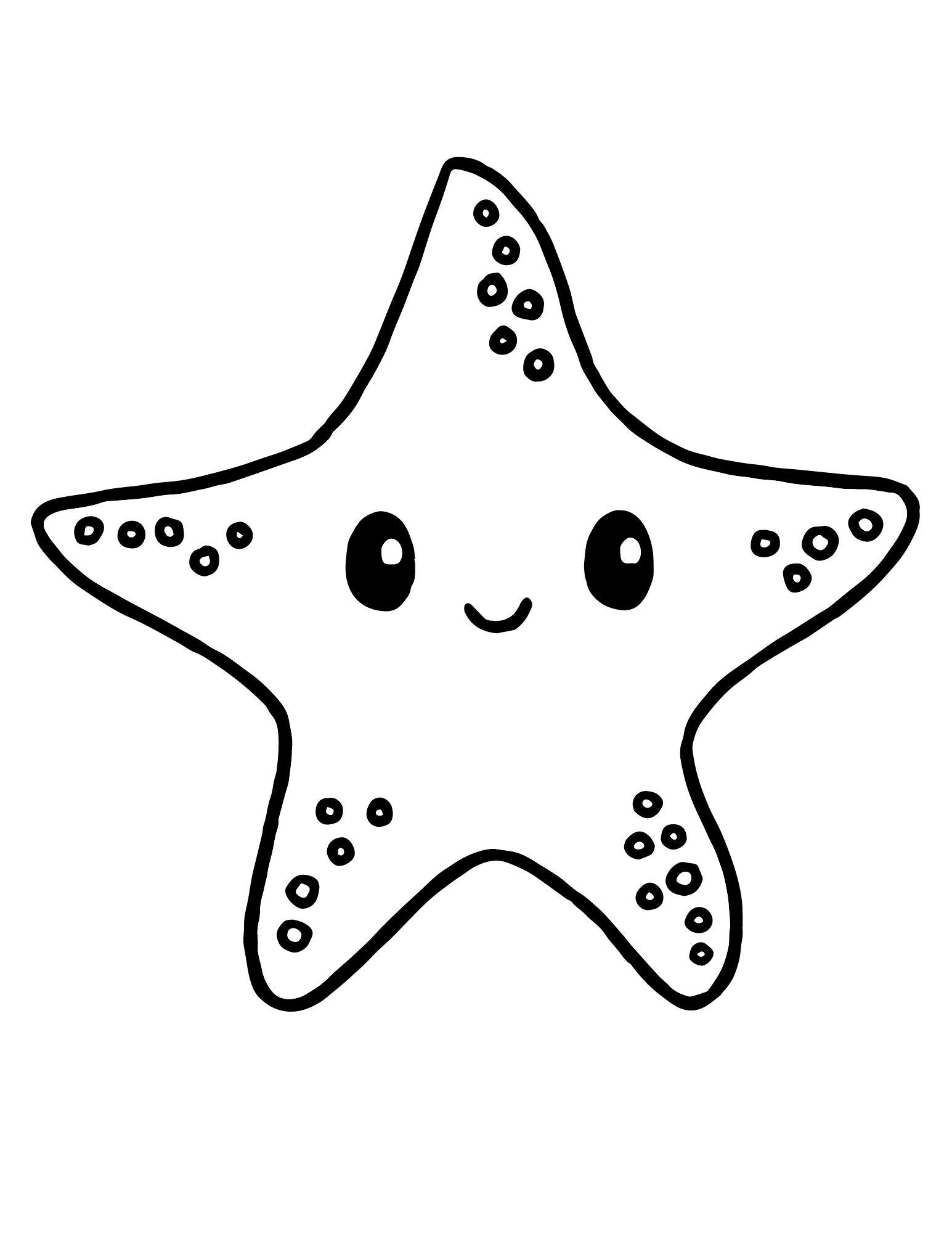 50 Printable Easy Animal Coloring Pages | Instant Download | Kids ...