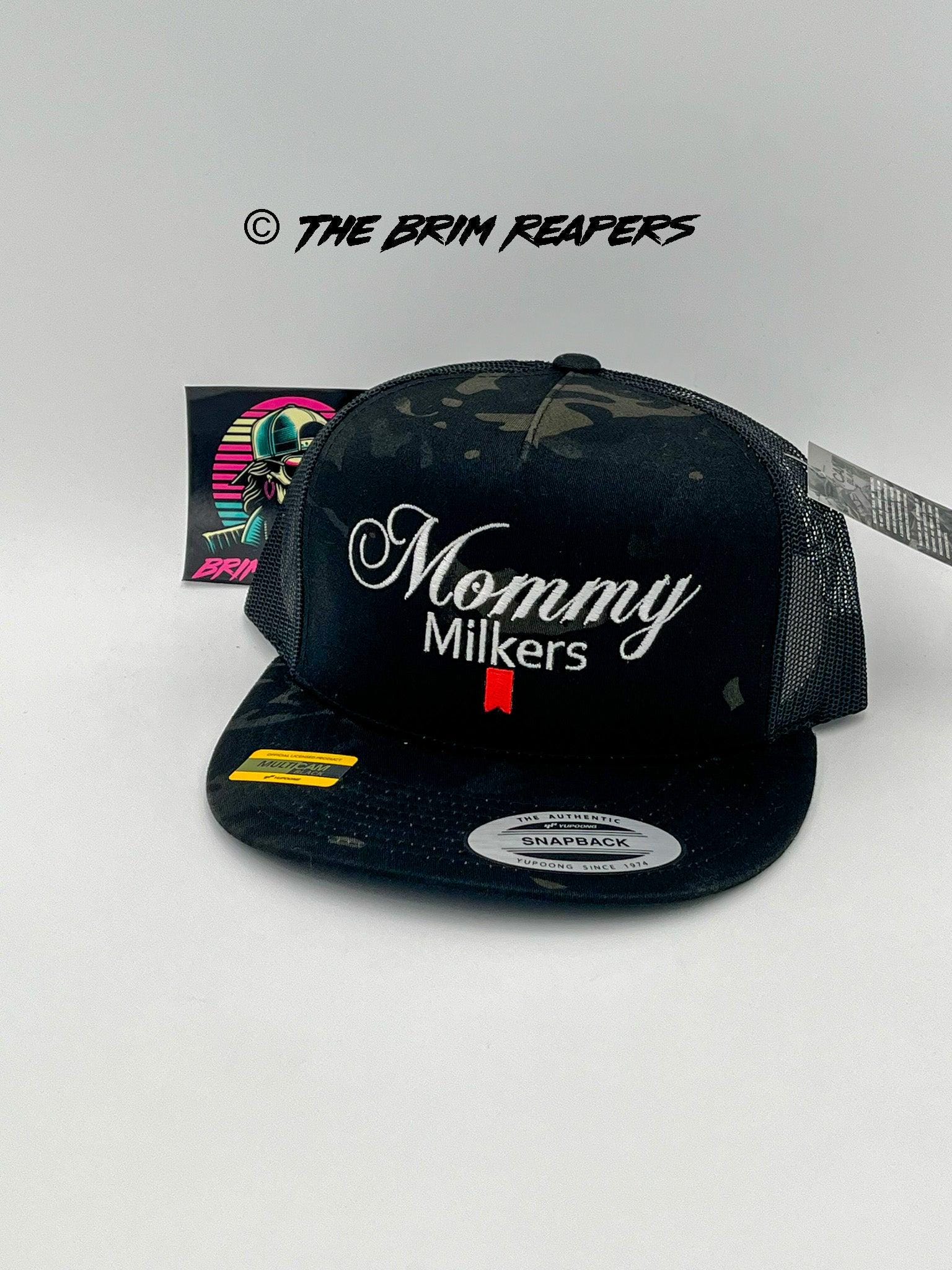 Mommy Milkers Trucker Hat | Ultra Beer Mens Funny Cap - Etsy