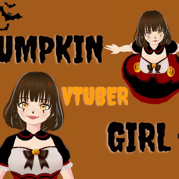 3d Vtuber Models - Etsy