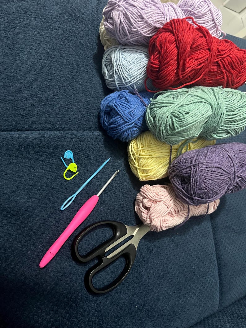 Crochet Flower Bag Pattern, Beginner Friendly Purse Tutorial (PDF ...