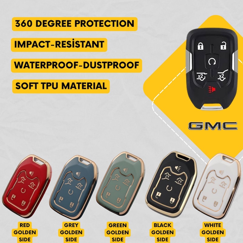 2016 Chevy Tahoe Rear Shock Key - Etsy New Zealand