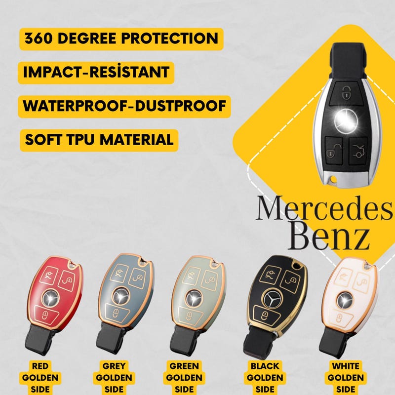 M Class Mercedes - Etsy