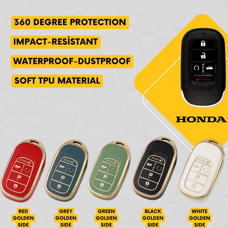 Crv 2026 Key Fob Cover - Etsy