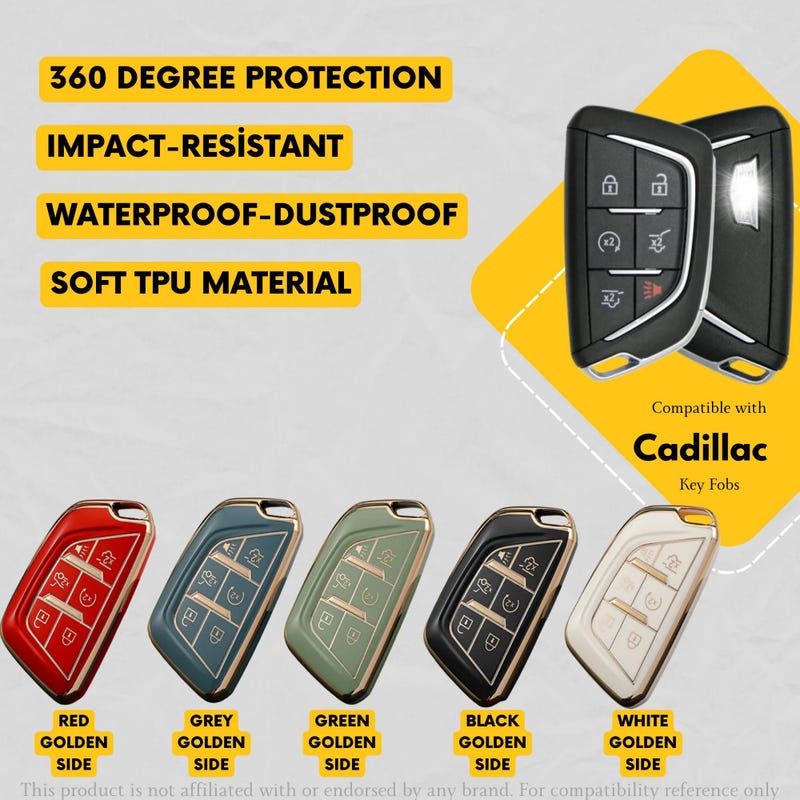 Key Fob Back Door - Etsy