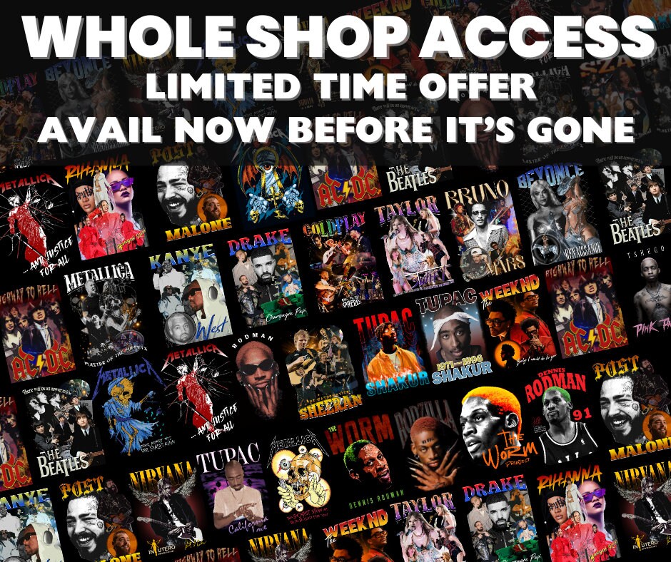 The Weeknd PNG Theweeknd Design Layout for T-shirt the Weeknd Merch ...