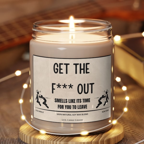 Rude Candles - Etsy Australia