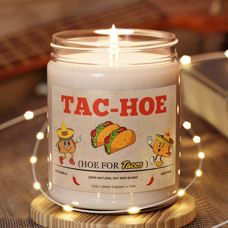 Taco - Etsy