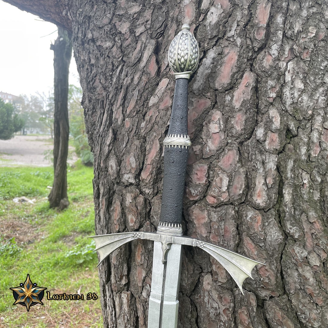 Dark Sister Sword Daemon Targaryen 3d Sword House of the Dragon Sword ...