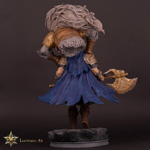 Godfrey Figure - First Elden Lord Statue - Elden Ring Inspired ...